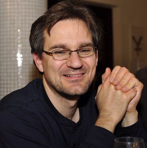 David M. Lloyd – Medium