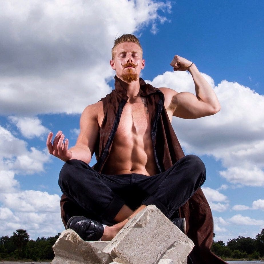 The Zen Wizard 🔮 – Medium