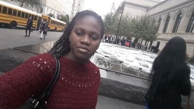 Adwoa Manu – Medium