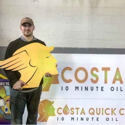 Costa Oils Inc. 🚦🛢 – Medium