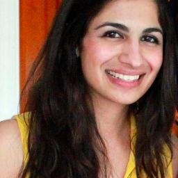 About – Saba Gul – Medium
