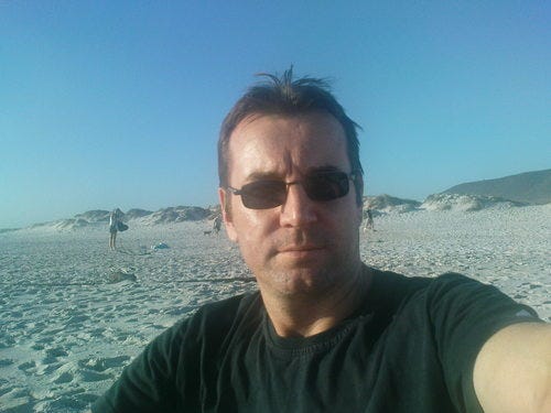 Richard Price – Medium