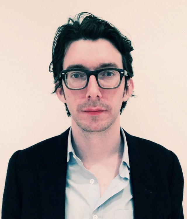 Rob Sharp – Medium