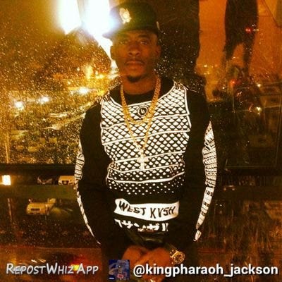 About – King Pharaoh Jackson – Medium