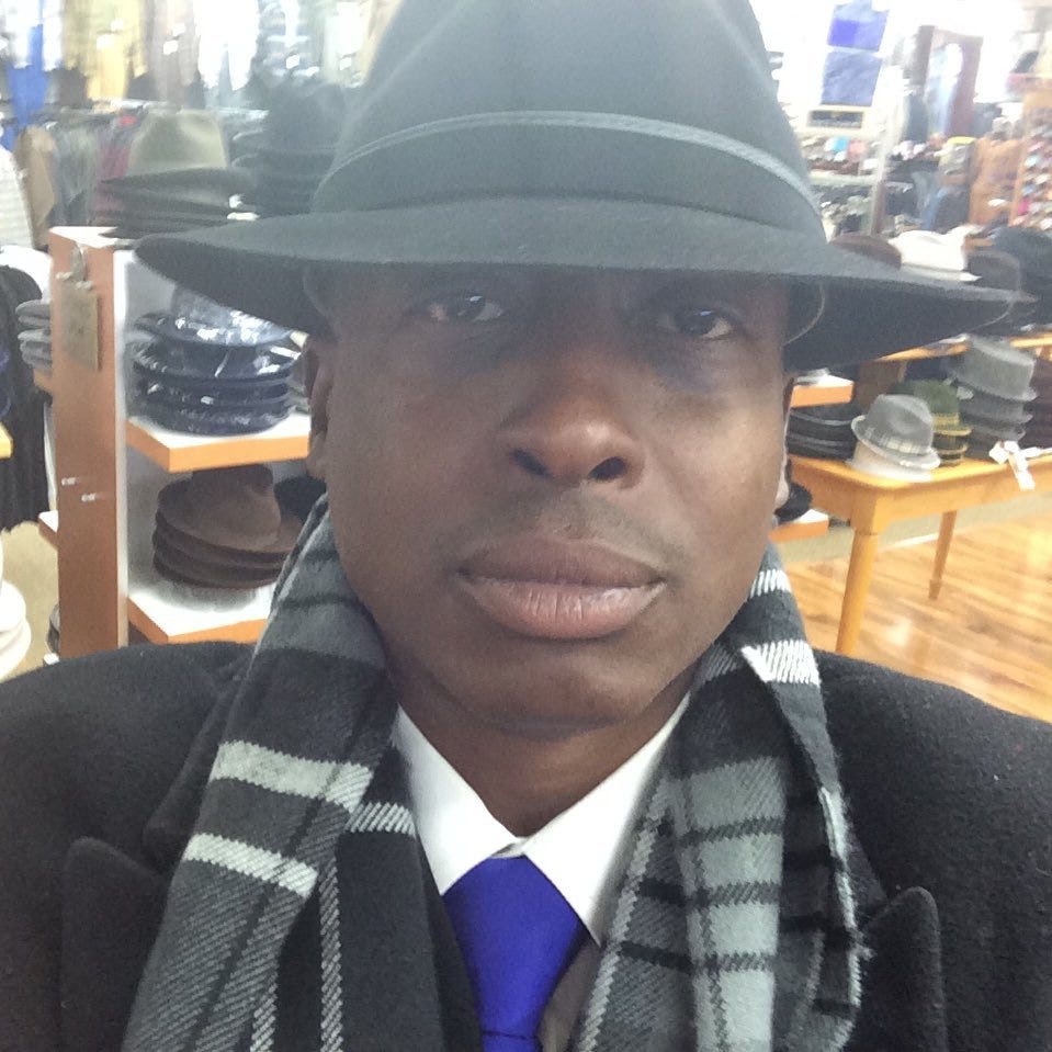 Marcus Jelks – Medium