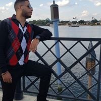 Cyrus Robinson – Medium