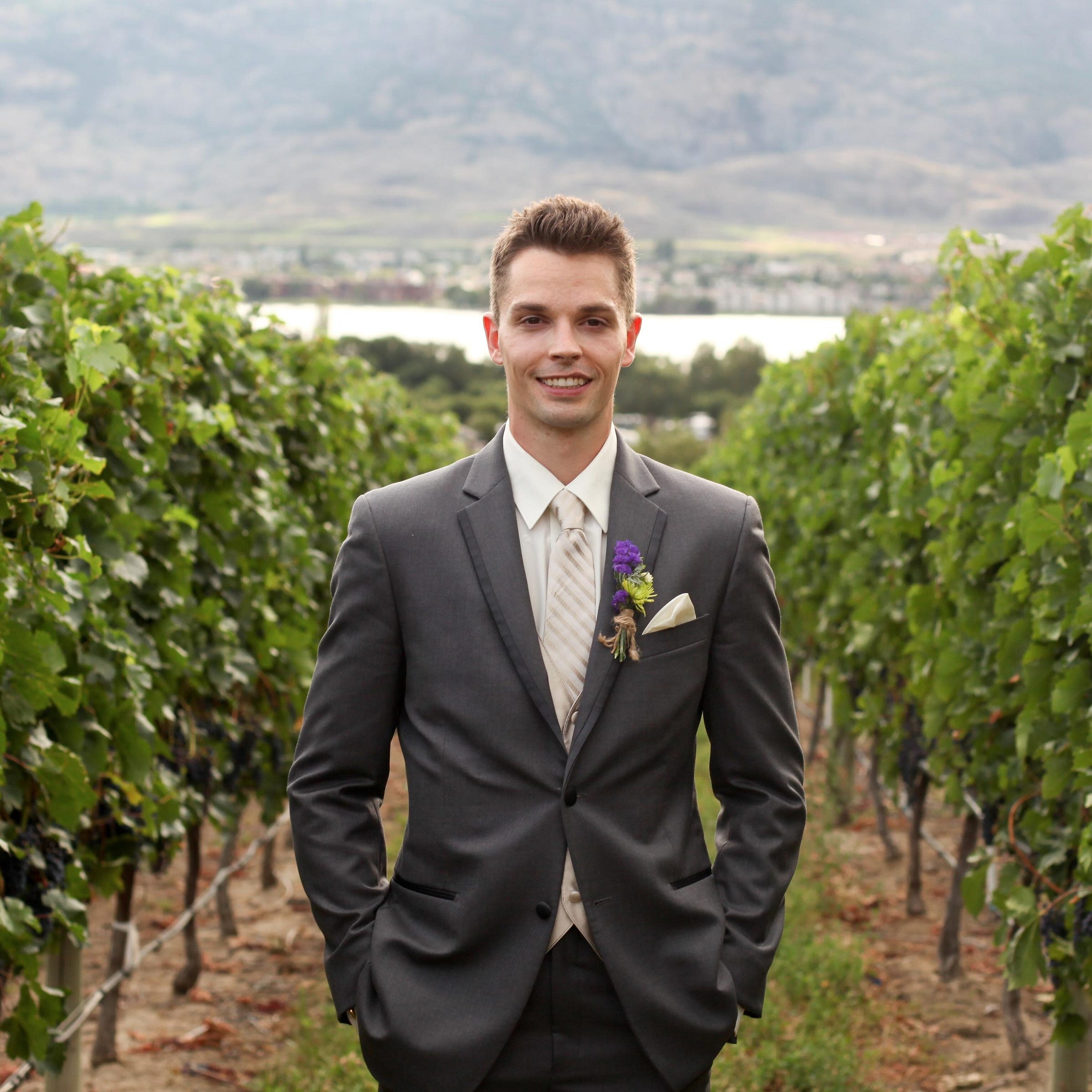 Mike Walsh – Medium