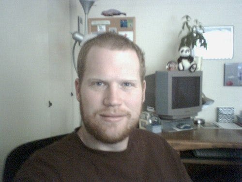 Michael DePetrillo – Medium