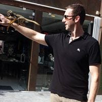 Chris Honan – Medium