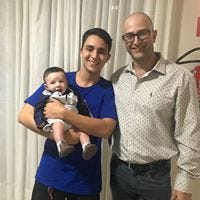 Georgio Christopher Wetler – Medium