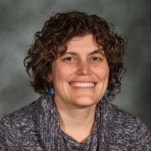 Gina Wilson, NBCT – Medium