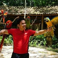 Ronaldo Guevara – Medium