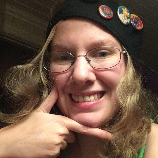 Andrea B. Abrahamsen – Medium