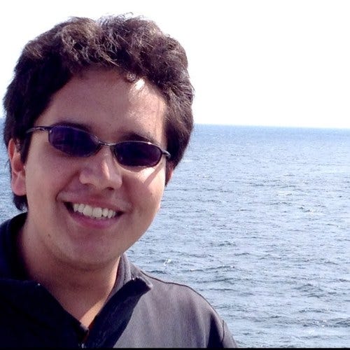 Javier Yáñez – Medium