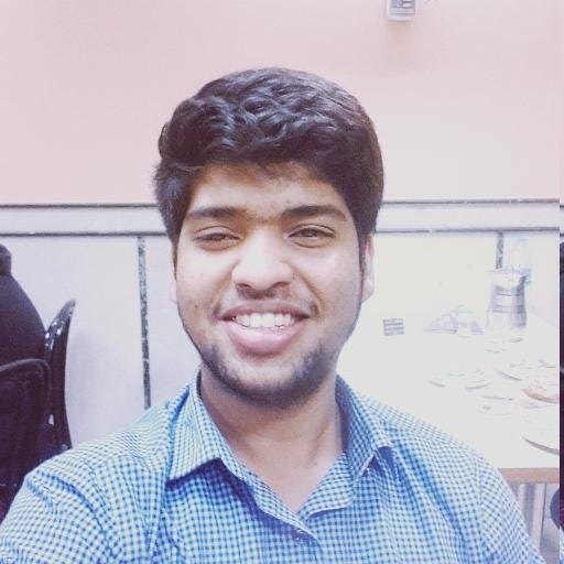 About – Tushar Saini – Medium