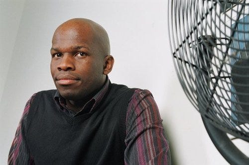 Maurice Mcleod – Medium
