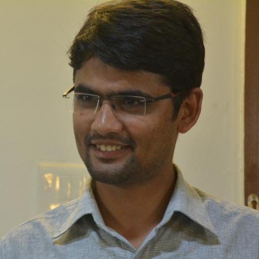 Chandu Kavar – Medium