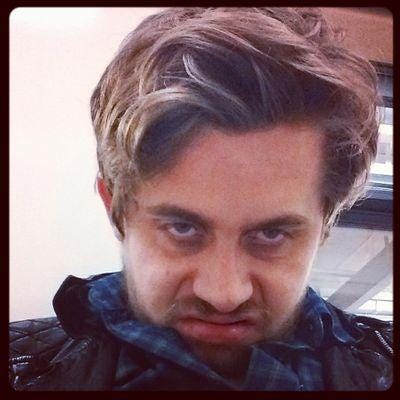 Sean Wiseman – Medium