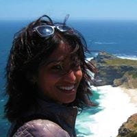 Beena George – Medium