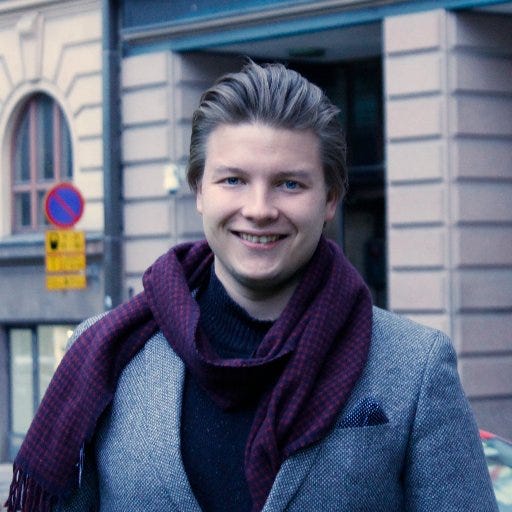 Tuomas Tikkanen – Medium