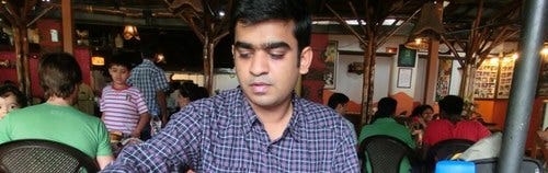 Sidharth Das – Medium