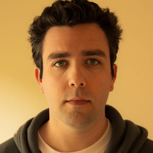 Charles Magnuson – Medium