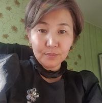 Ganaa Gantsetseg – Medium