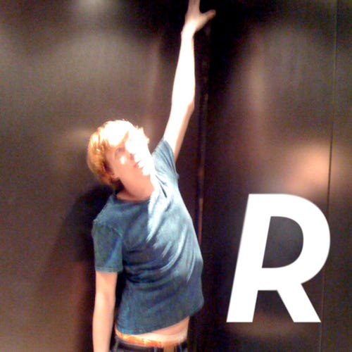 Randall Reynolds – Medium