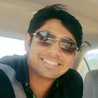 About – Mayur Kadu – Medium