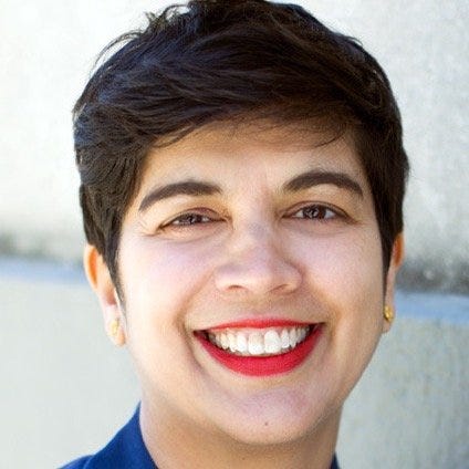 Shefali Trivedi – Medium