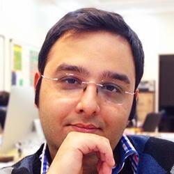 Mohammad Ramezanpour – Medium