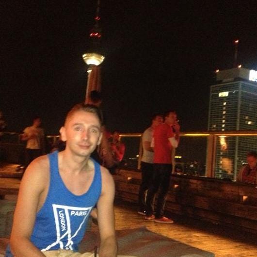 David Lloyd – Medium