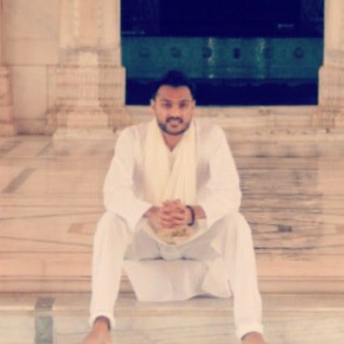 Drew Nagda – Medium