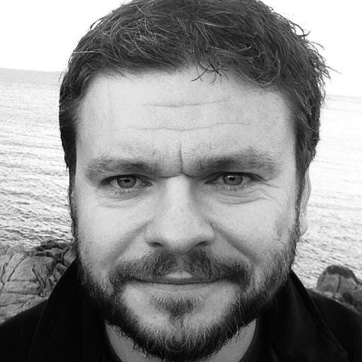 Garrett Murphy – Medium