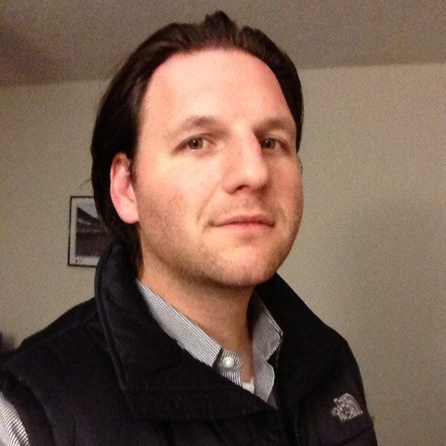 Brian Rogalski – Medium