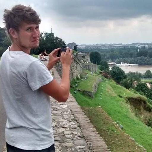 Joe Willmott – Medium