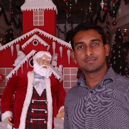 Ashish kumar Sahu – Medium
