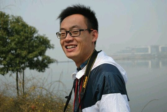 Michael Pei – Medium
