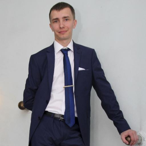 About – Evgen ZH – Medium