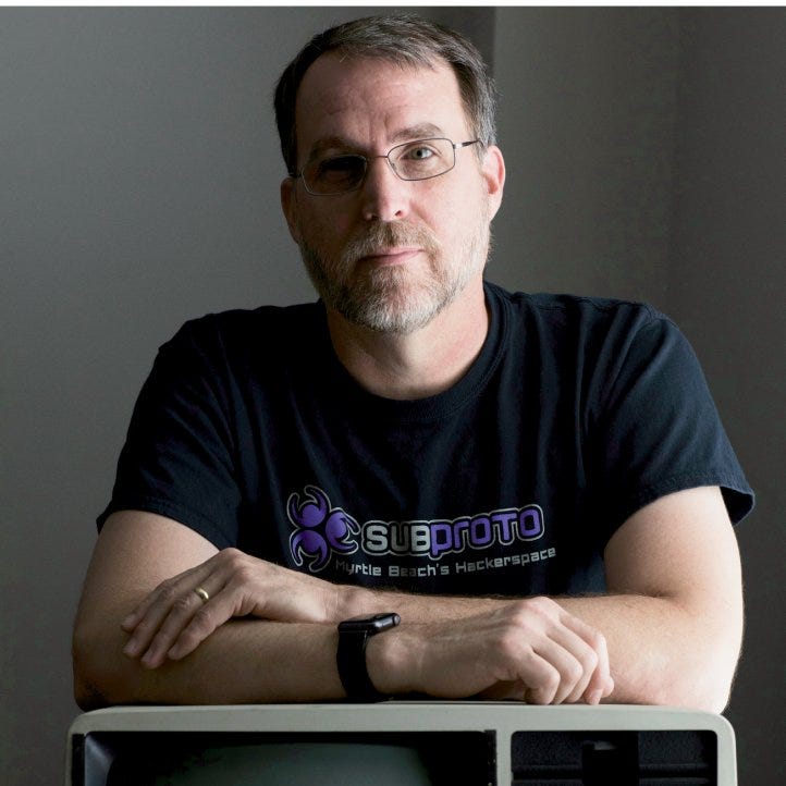 Joe Stewart – Medium