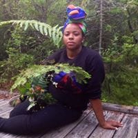 Adjua Greaves – Medium