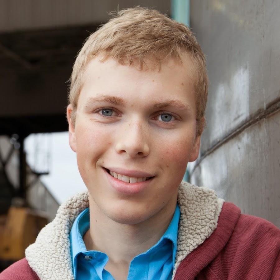 Austin Burk – Medium