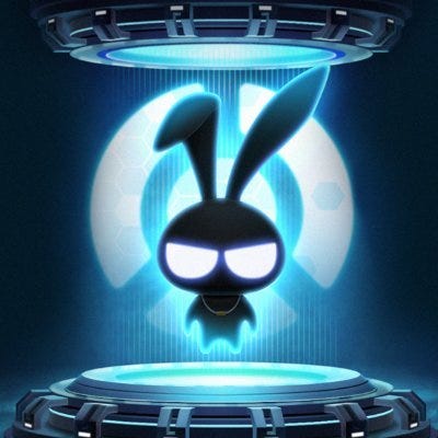 Cyber Bunny – Medium