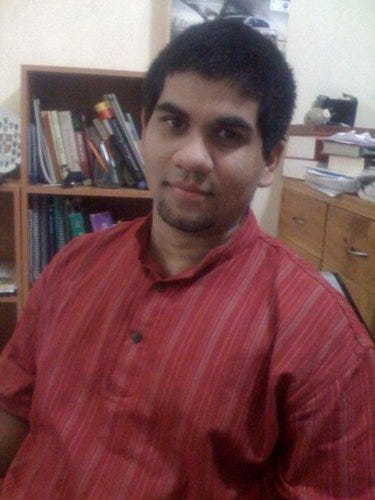 AURKO CHATTERJEE – Medium