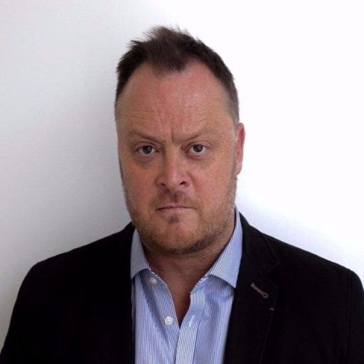 Daniel McMurray – Medium