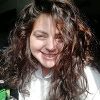 Cendrella Azar – Medium