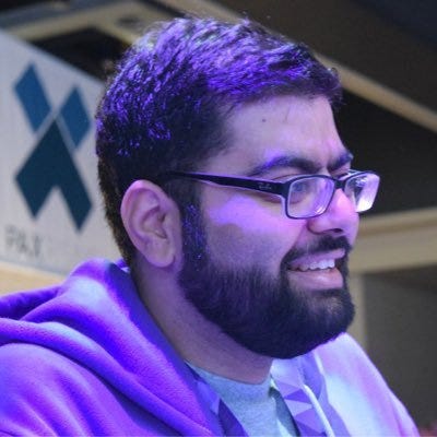 Hassan Bokhari – Medium