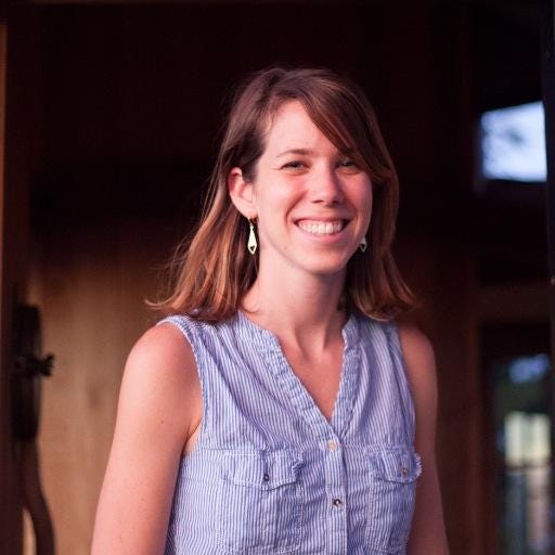 Sarah Jenks Medium