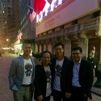 Hugo Ou – Medium
