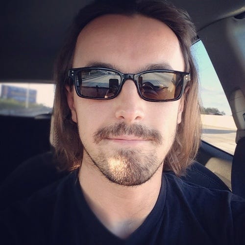Olivier Lacan – Medium